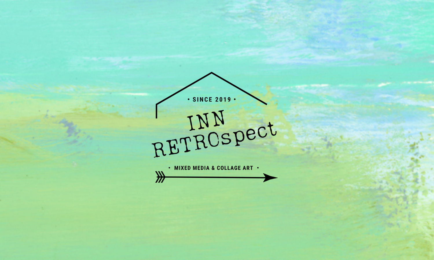 INN RETROspect Mixed Media and Textile Art